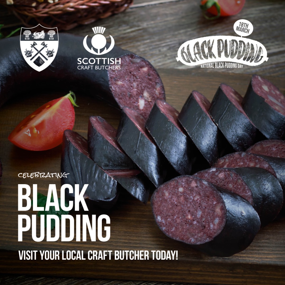 Scotland's black pudding butchers spearhead celebration of peasant ...