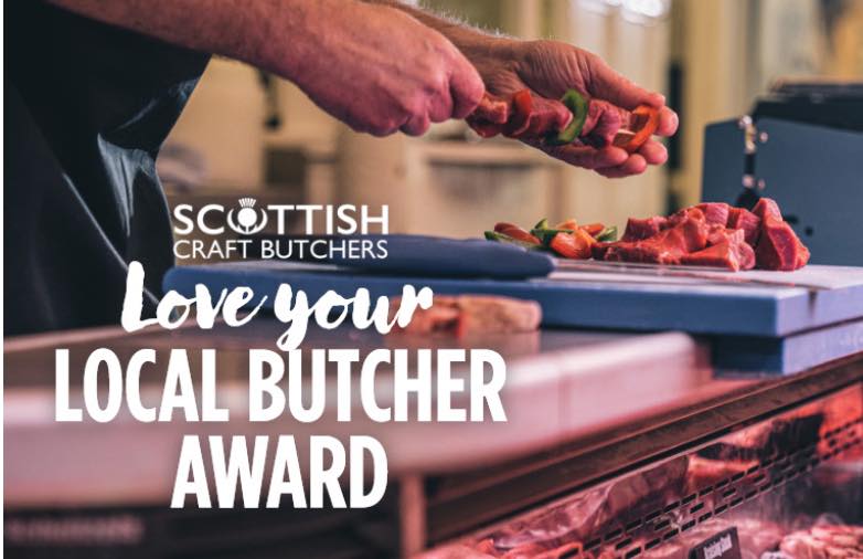 Love Your Local Butcher Competition - Scottish Craft Butchers