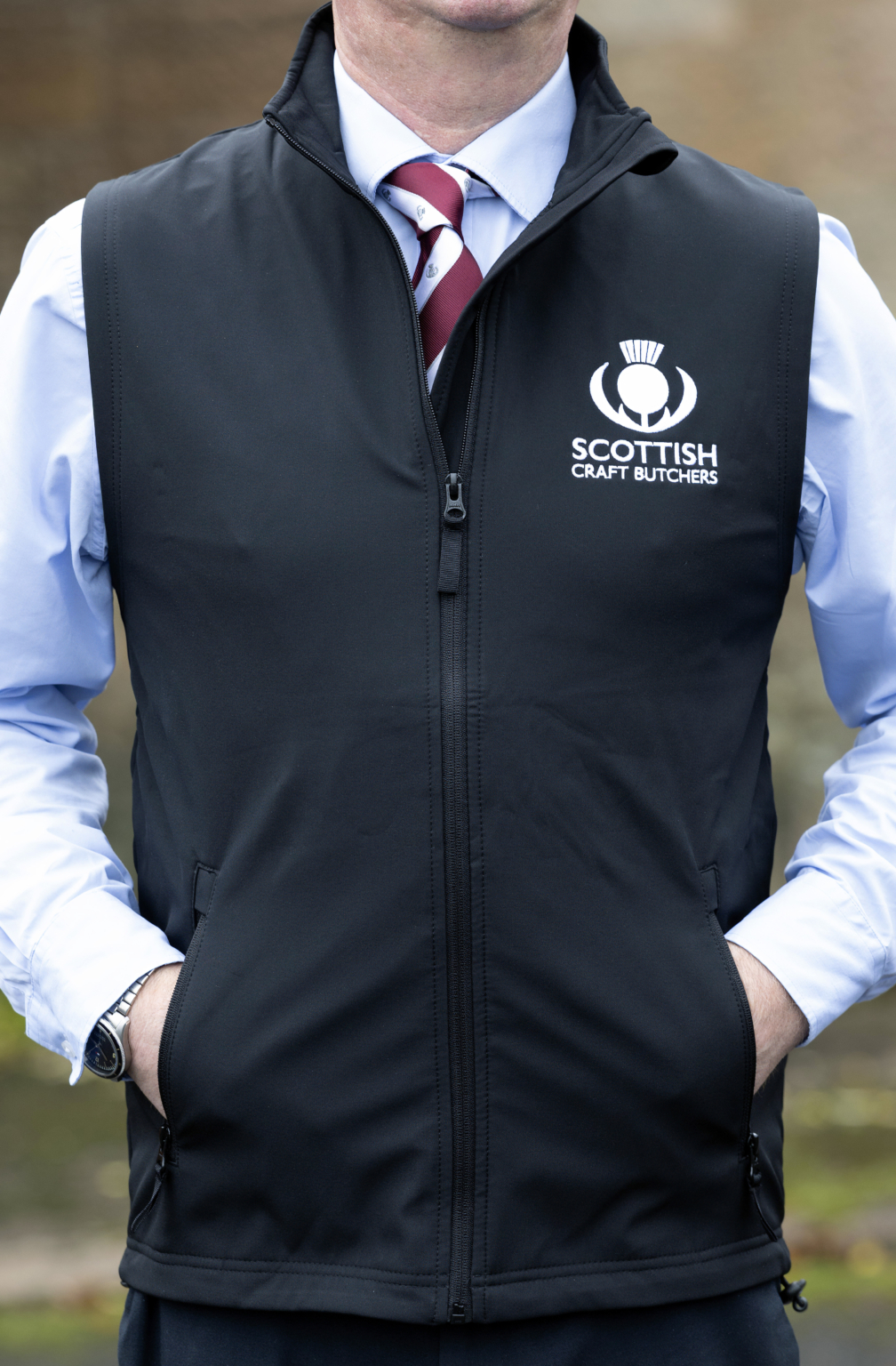 Merchandise Order Form - Scottish Craft Butchers